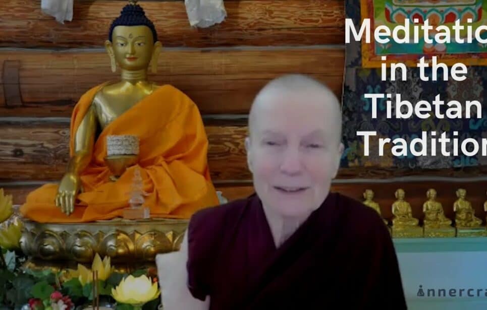 New to Buddhism Archives - Thubten Chodron